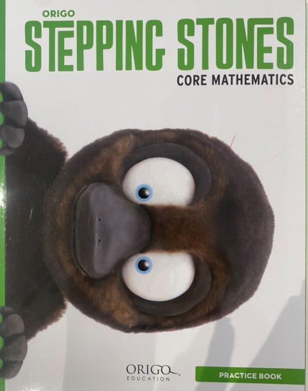 Origo Stepping Stones Core Mathematics Practice Book- Year 4 - It's ...